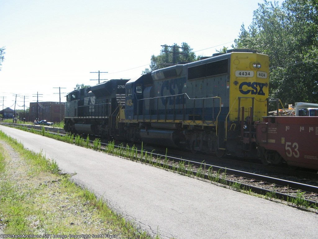 CSX 4434